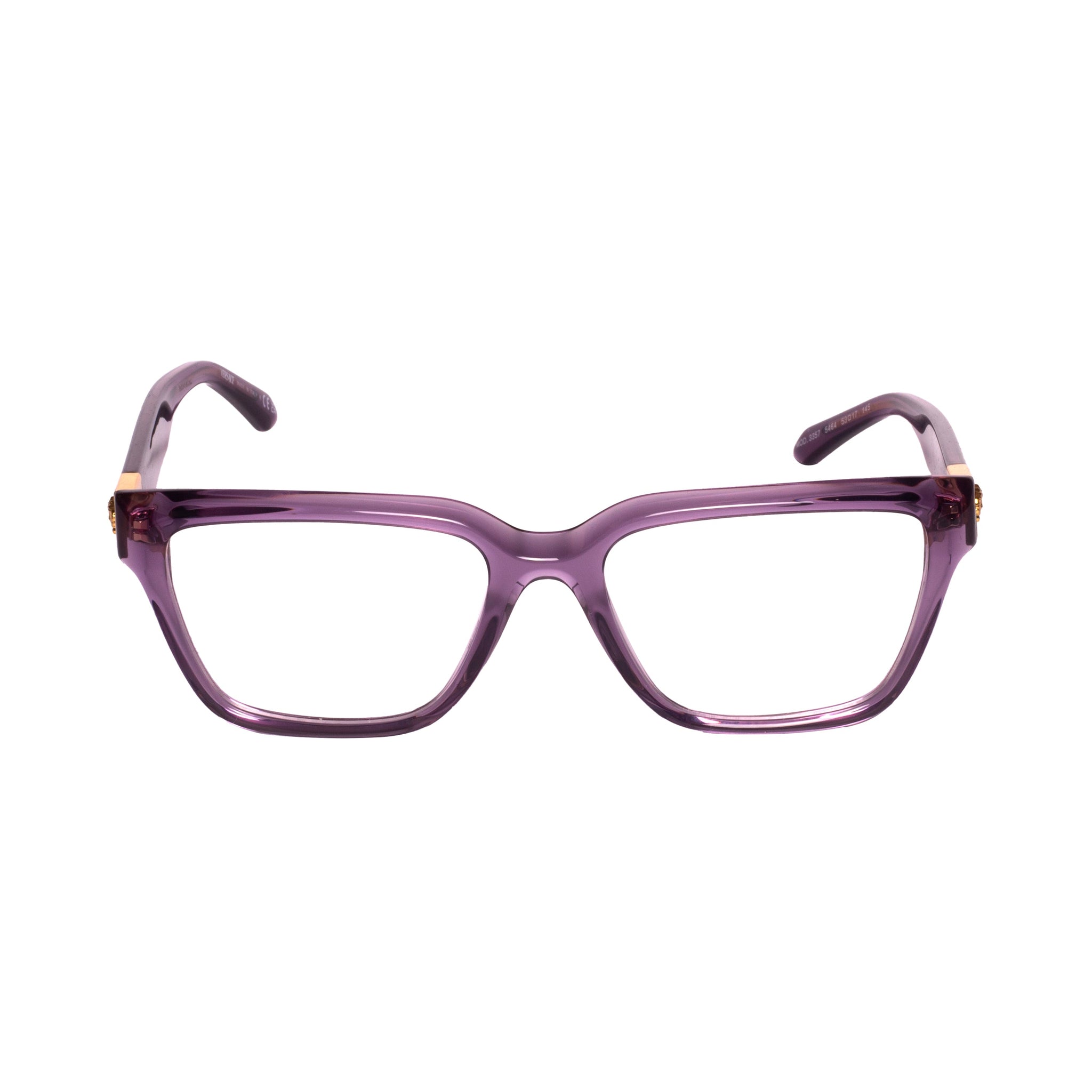 Buy Versace-VE3357-53-5464 Eyeglasses from Laxmi Opticians