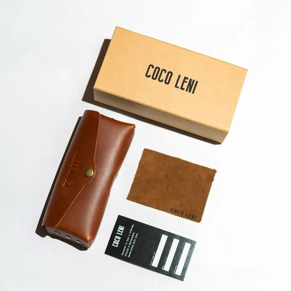 Coco Leni-USLAR--CRYSTAL Eyeglasses | [meta_fields]